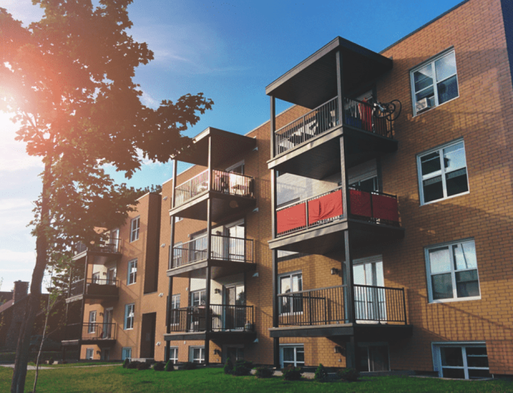 5 Fire Regulations For Communal Hallways in Flats | Scanlans